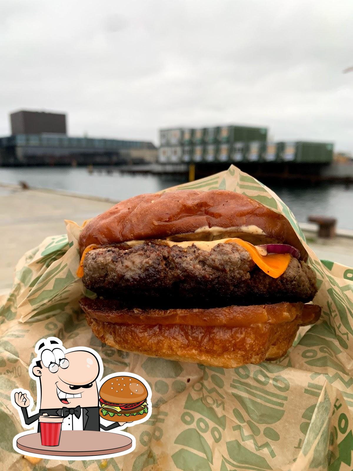 POPL Burger restaurant, Copenhagen - Restaurant reviews