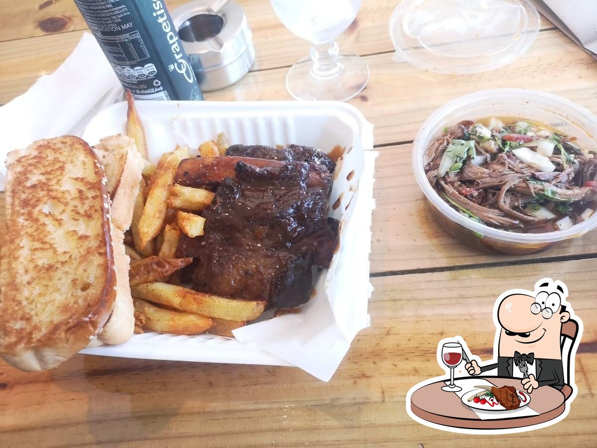 Smokey&Co restaurant, Cape Town - Restaurant menu and reviews