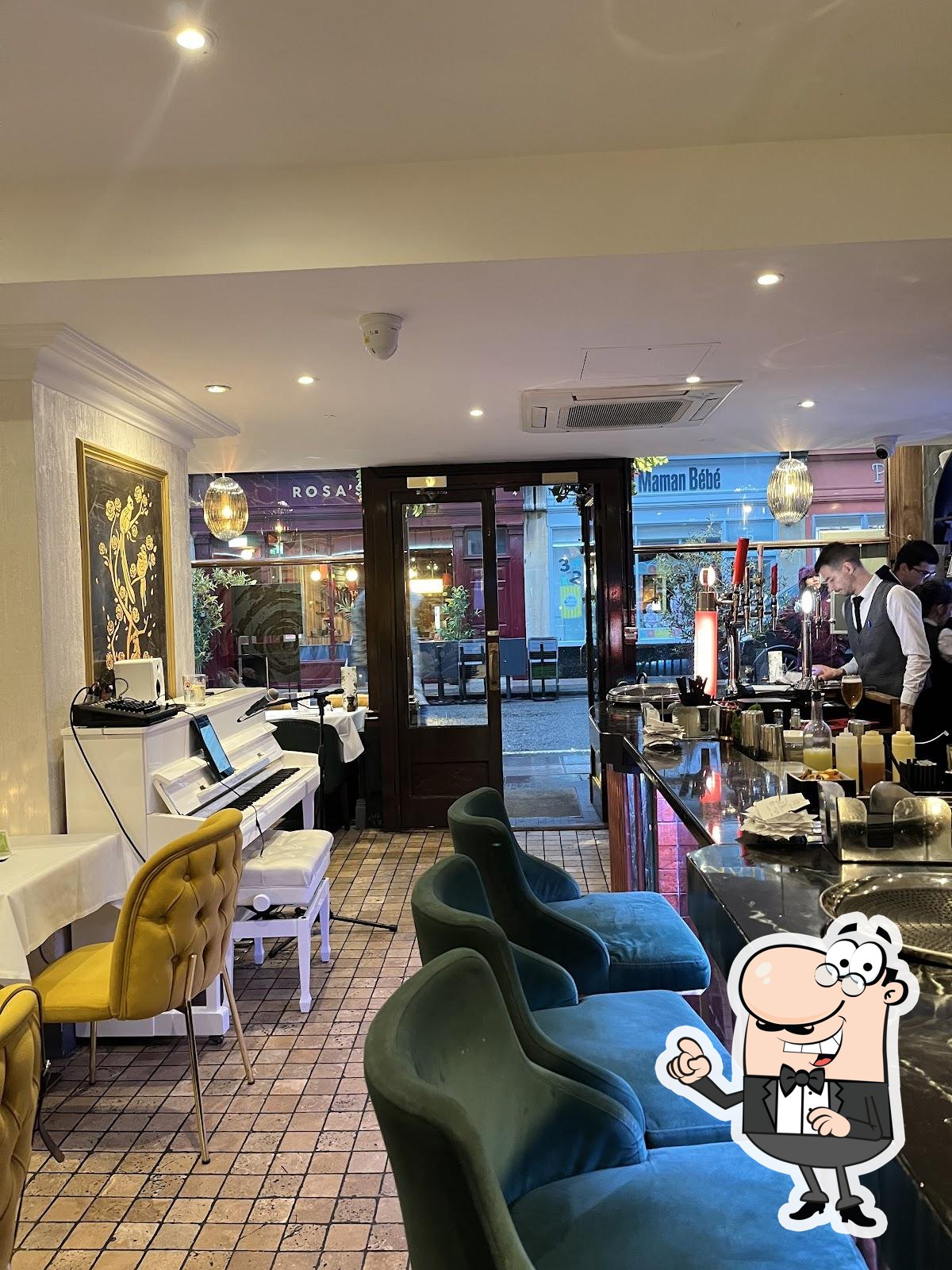 Square Grill Brasserie Restaurant & Piano Bar Bath, Bath - Restaurant ...