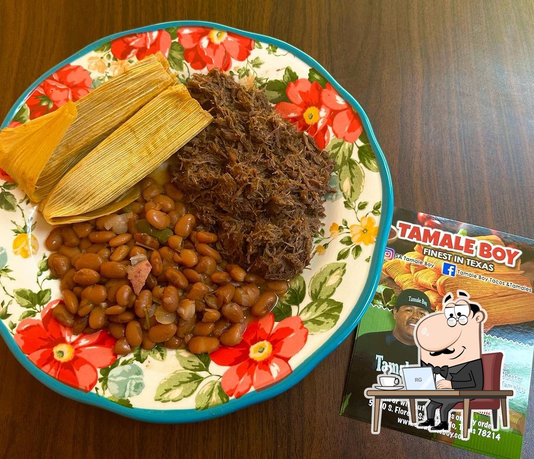 Tamale Boy Tacos & Tamales, San Antonio - Restaurant menu, prices and ...