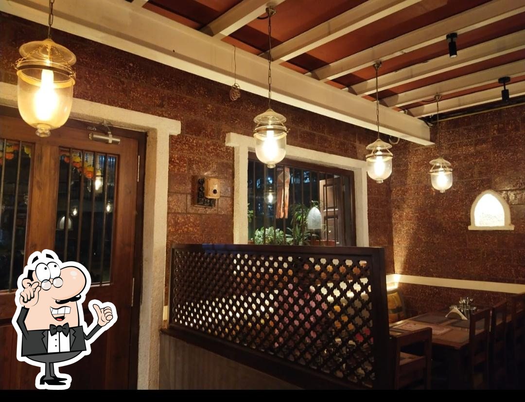 The Maratha Kitchen, Mumbai - Restaurant menu, prices and reviews