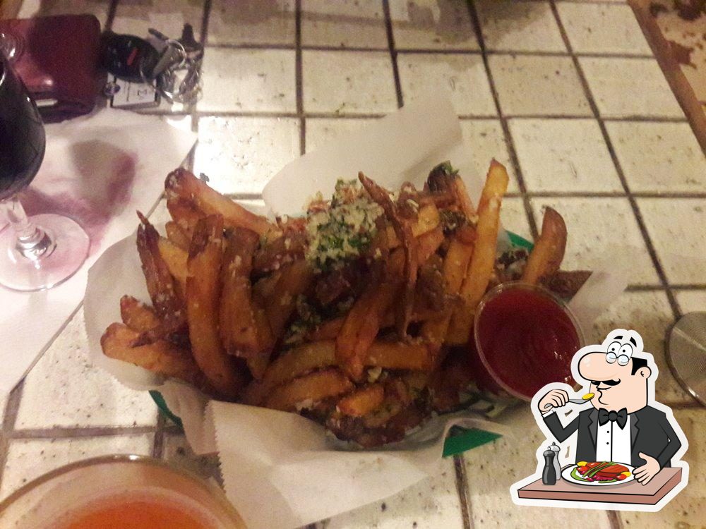The Starry Plough Pub in Berkeley - Restaurant menu and reviews