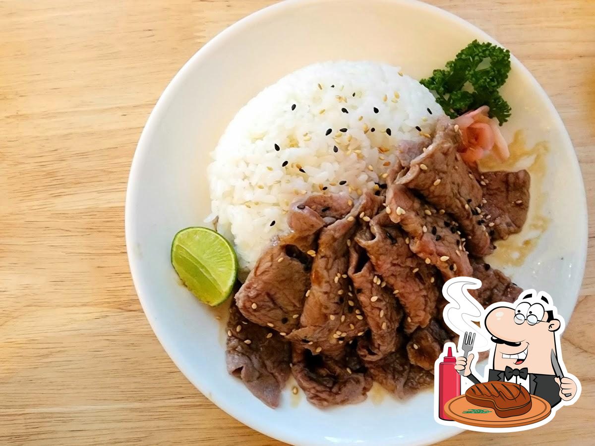 Grizzly & Fish restaurant, Bangkok