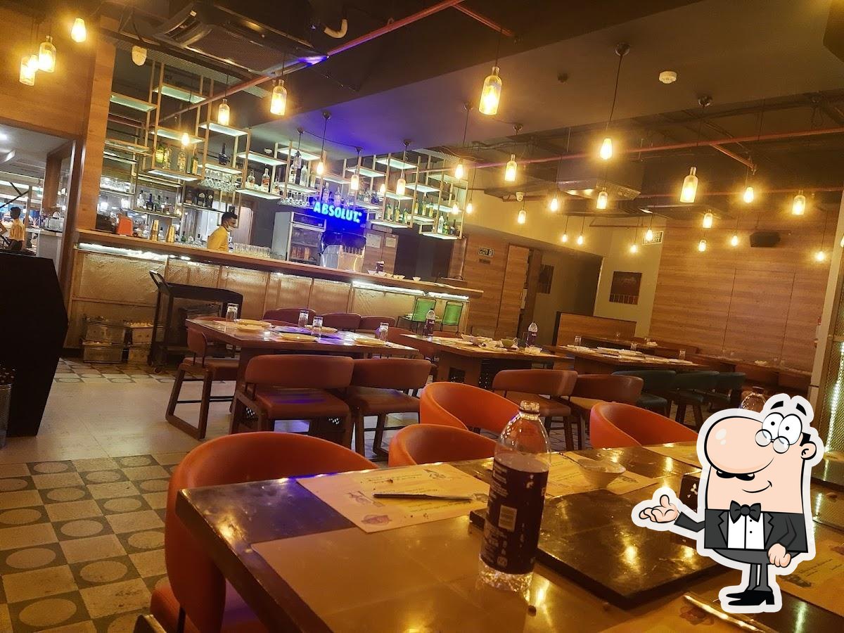 AB's - Absolute Barbecues, Mumbai - Restaurant menu, prices and reviews