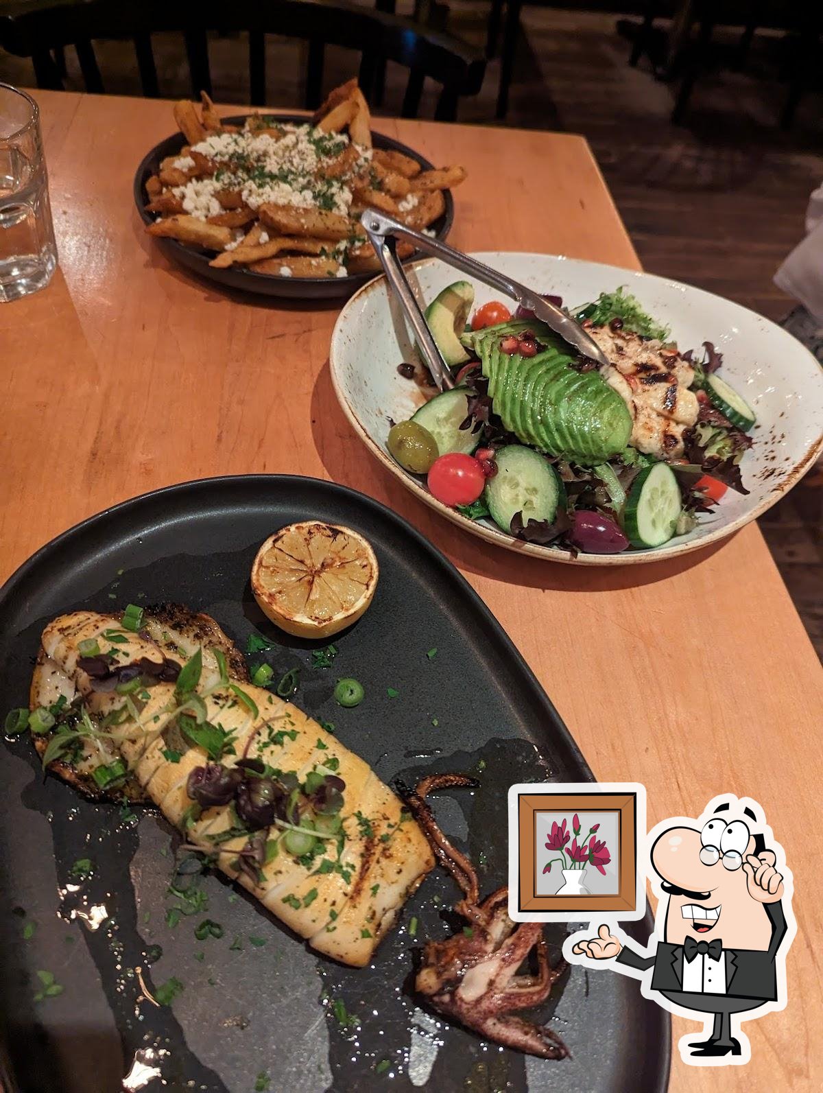 EVOO Greek Kitchen, Ottawa - Restaurant menu, prices and reviews
