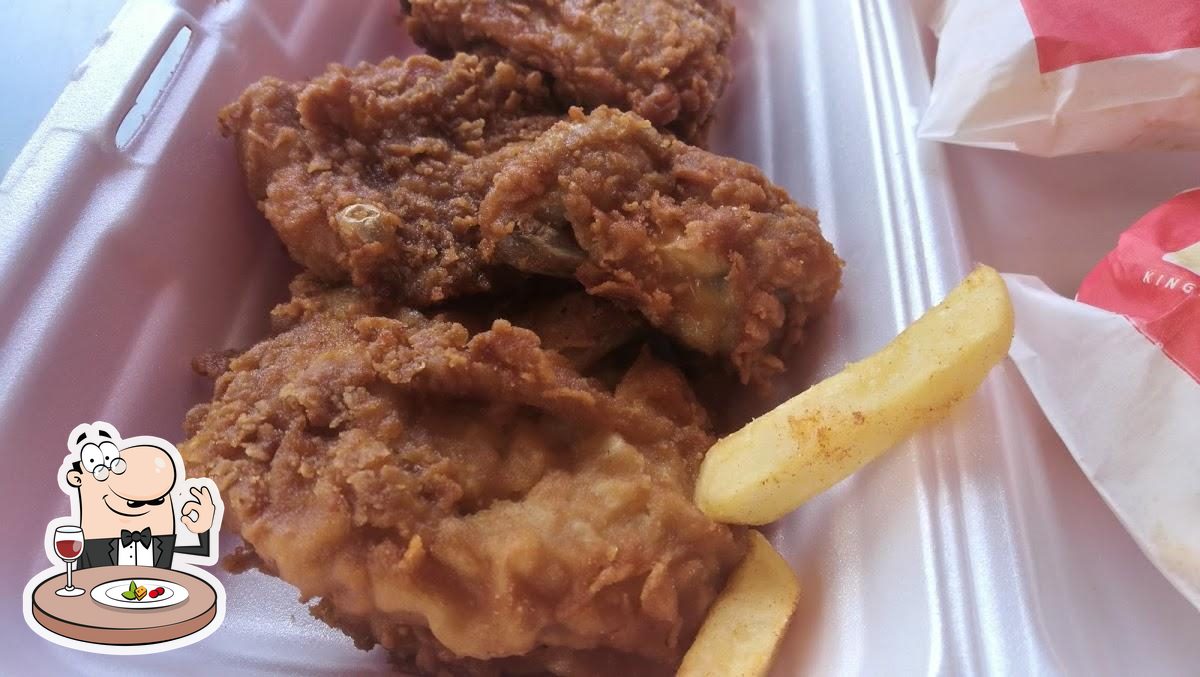 Hungry Lion Simunye restaurant, Pinetown, Shop No 1-3 - Restaurant menu ...