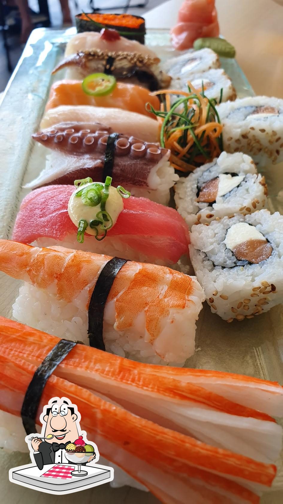 Mirai Cumbres restaurant, Monterrey, Av. Paseo de Los Leones 9002 ...