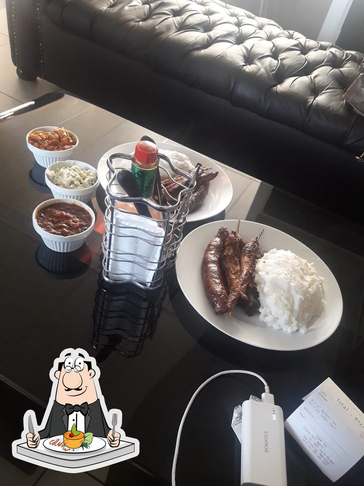 7tan Café restaurant, Mahikeng - Restaurant reviews