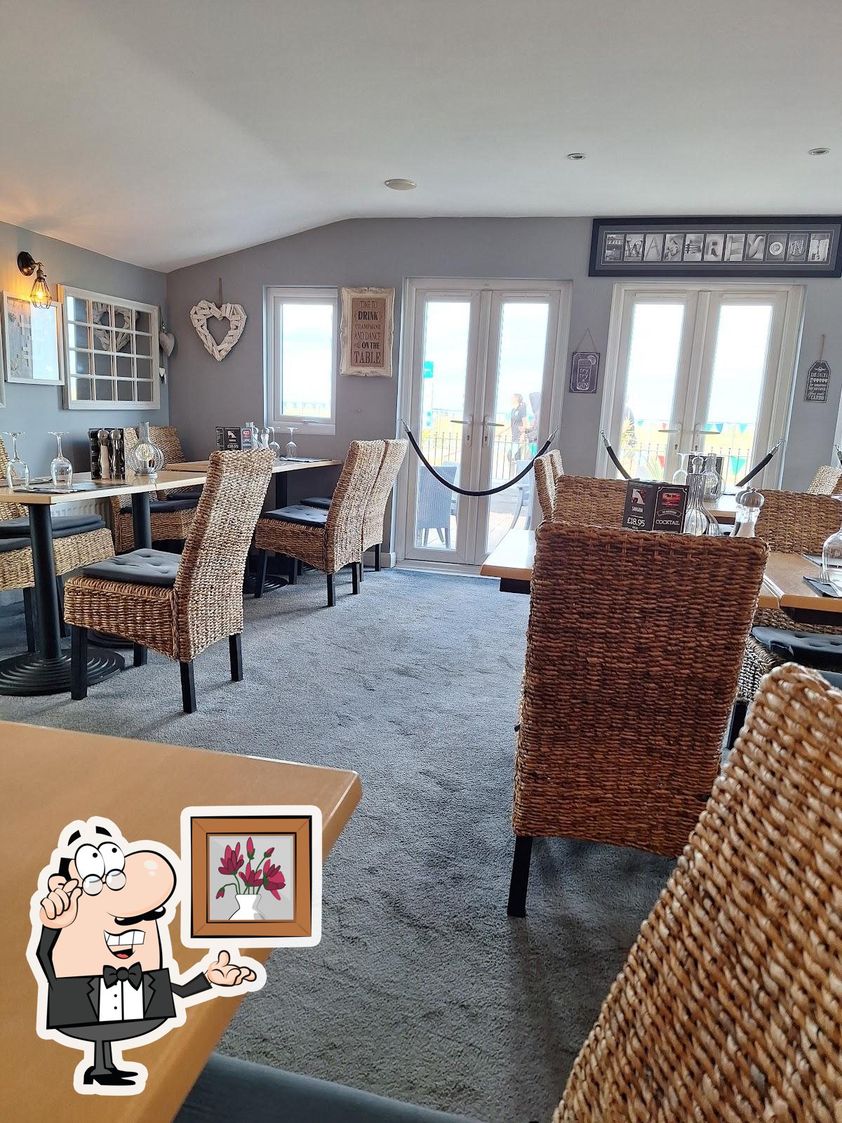 The Waterfront, Lowestoft - Restaurant menu, prices and reviews