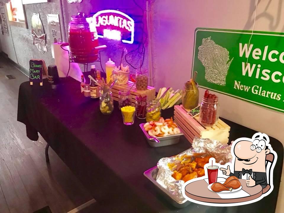 Spanky's Sports Bar & Grill in Waterford - Restaurant menu and reviews