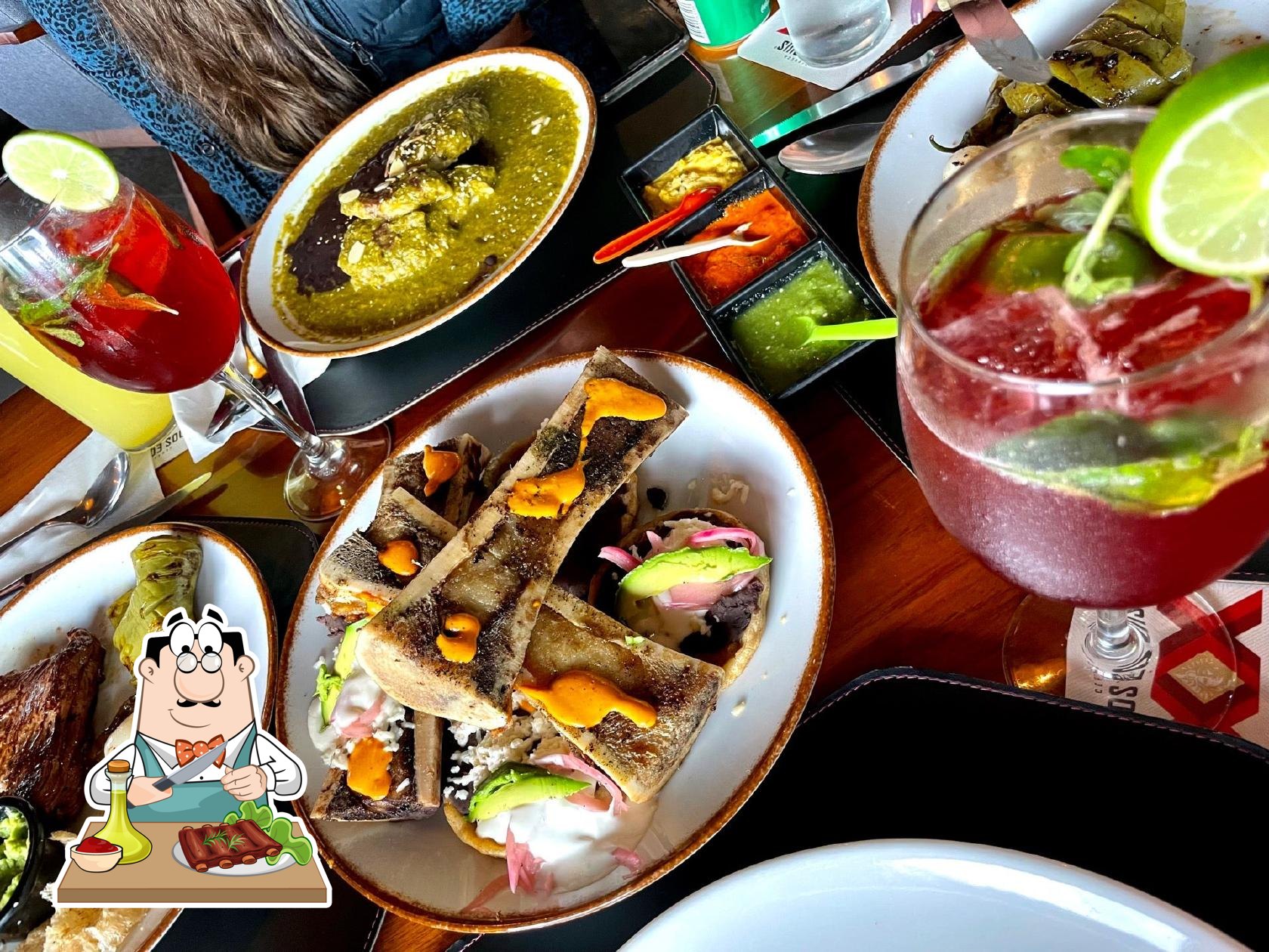 Restaurante María Curandera, Metepec - Carta del restaurante y opiniones