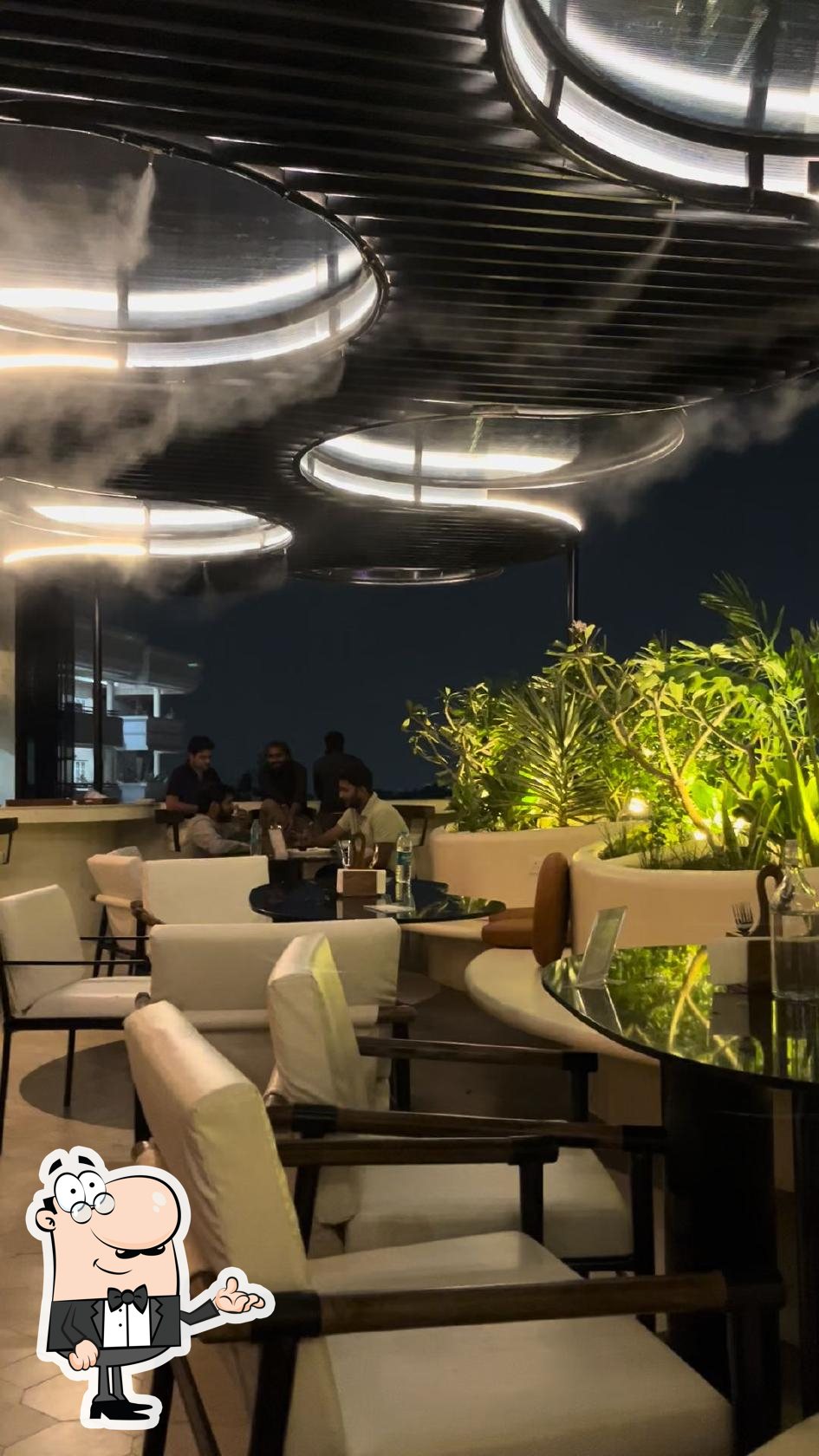 Habitat Cafe, Hyderabad - Restaurant menu and reviews