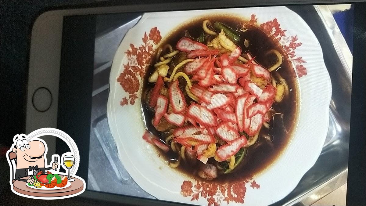 Masakan Khas Bagan Siapi Api *Cabang Achiu* restaurant, Medan Estate ...