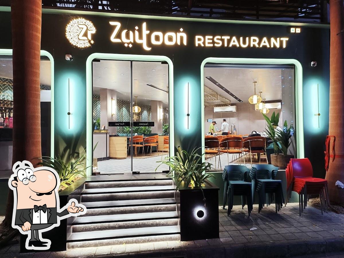 Zaitoon Restaurant, Surat - Restaurant menu, prices and reviews