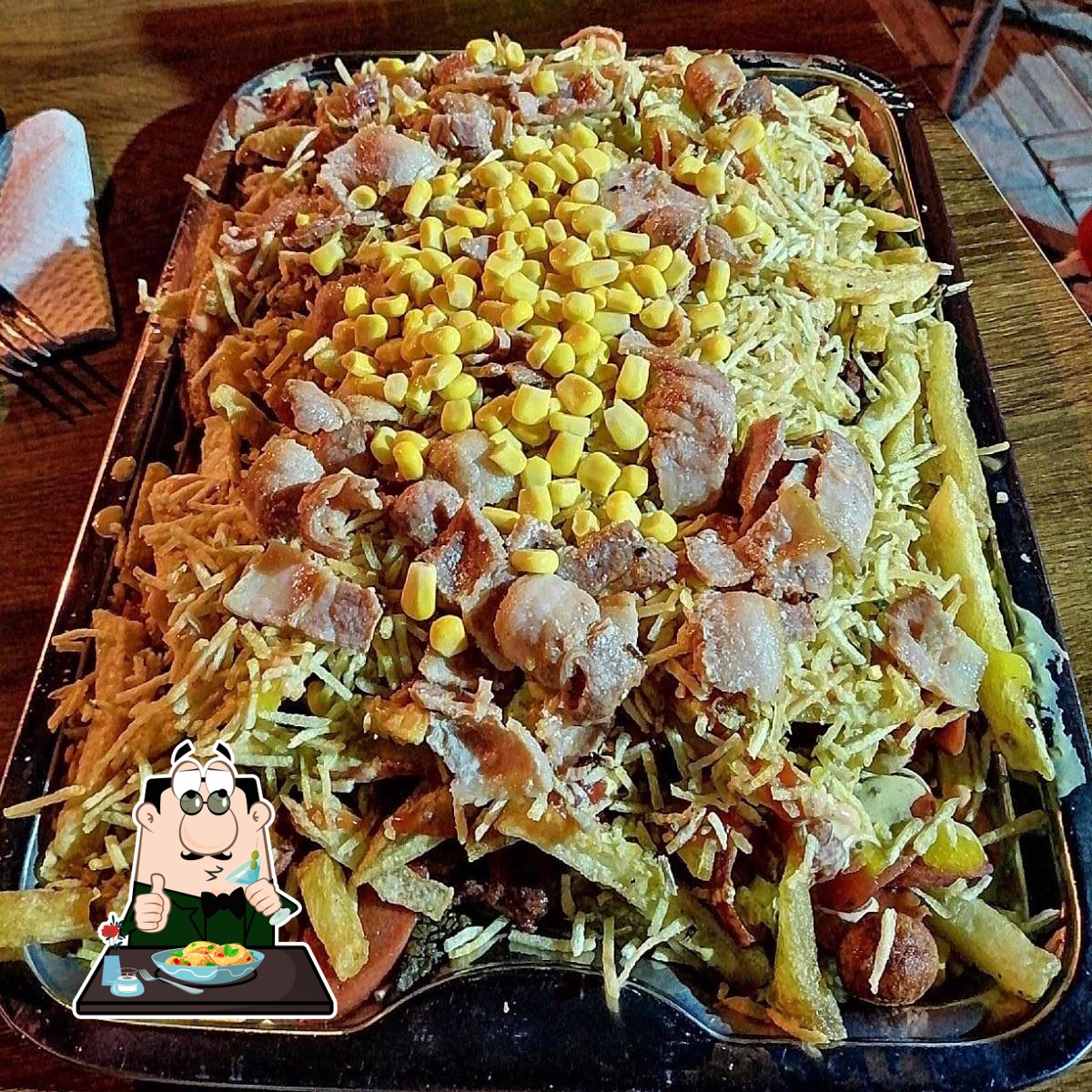 El Rey De Las Salchipapas restaurant, Cartago - Restaurant reviews