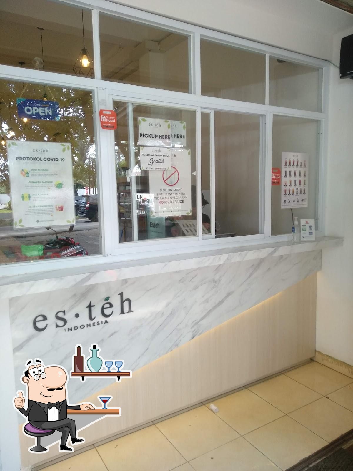 Café Es Teh Indonesia Plaju Palembang, Palembang - Opiniones del ...