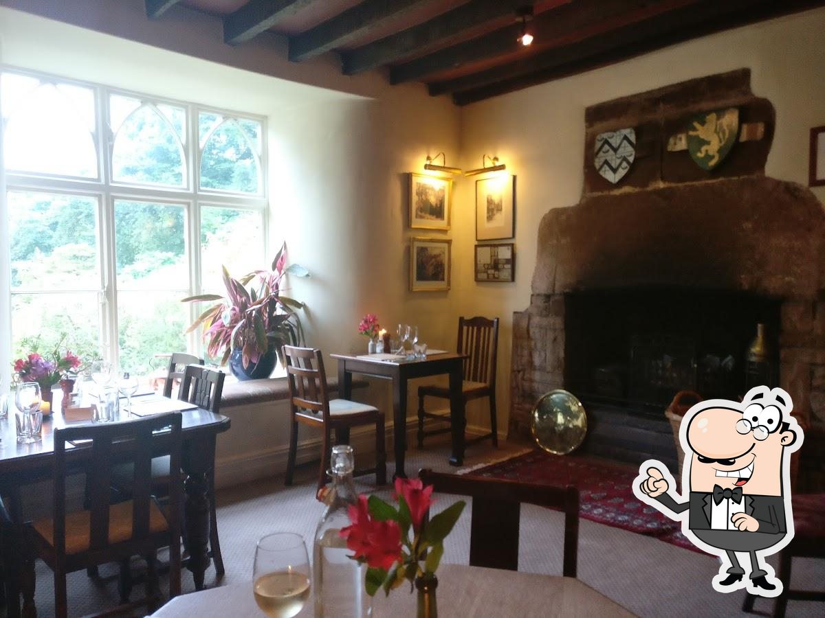 Sutton Hall, Macclesfield - Restaurant menu, prices and reviews