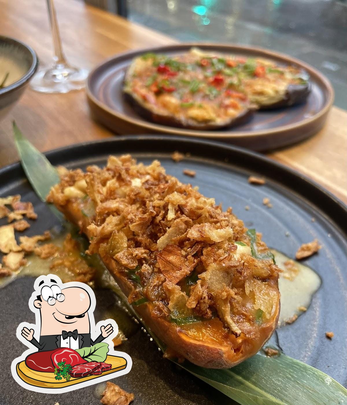 NOKO (Camberwell), London, Oval - Restaurant menu, prices and reviews