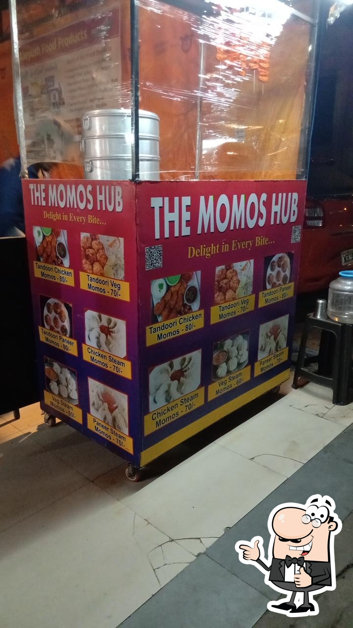 Cafe The Momos Hub, Pune - Restaurant reviews