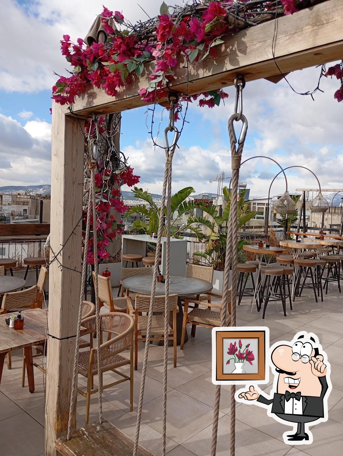 Attic Urban Rooftop, Athens - Restaurant menu, prices and reviews