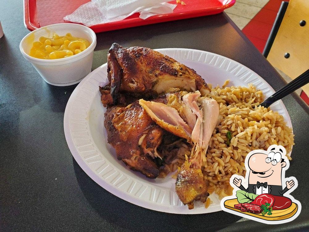 El Pollon in Ranson - Restaurant menu and reviews
