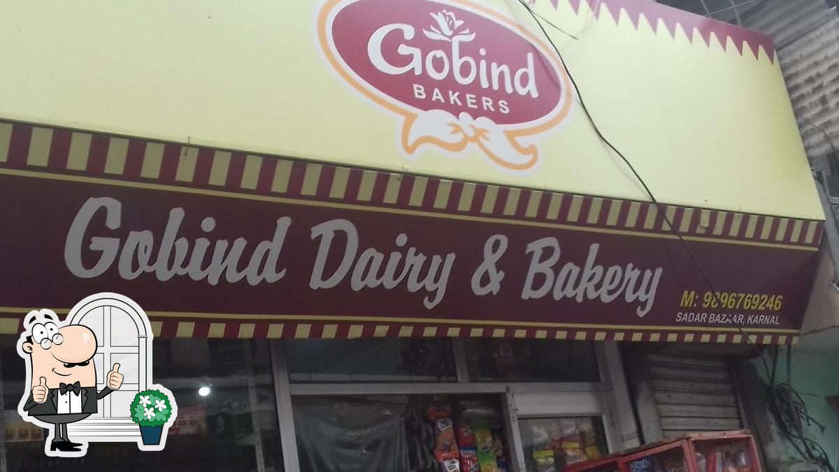 Gobind Dairy & Bakery, Karnal - Restaurant menu, prices and reviews