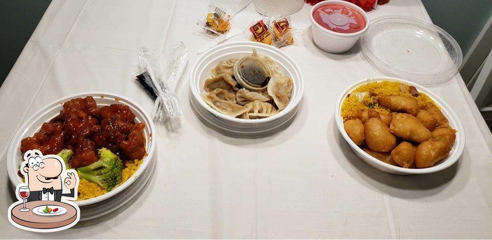 Golden Kitchen Chinese Restaurant in Surfside Beach - Restaurant menu ...