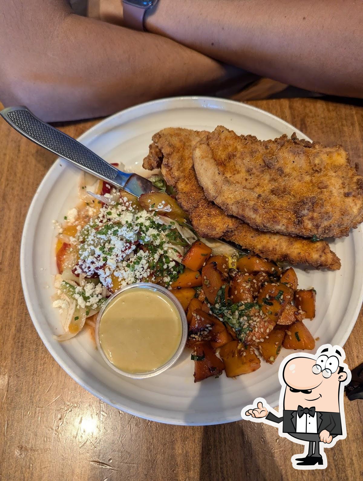 Heirloom, Fresno - Restaurant menu, prices and reviews