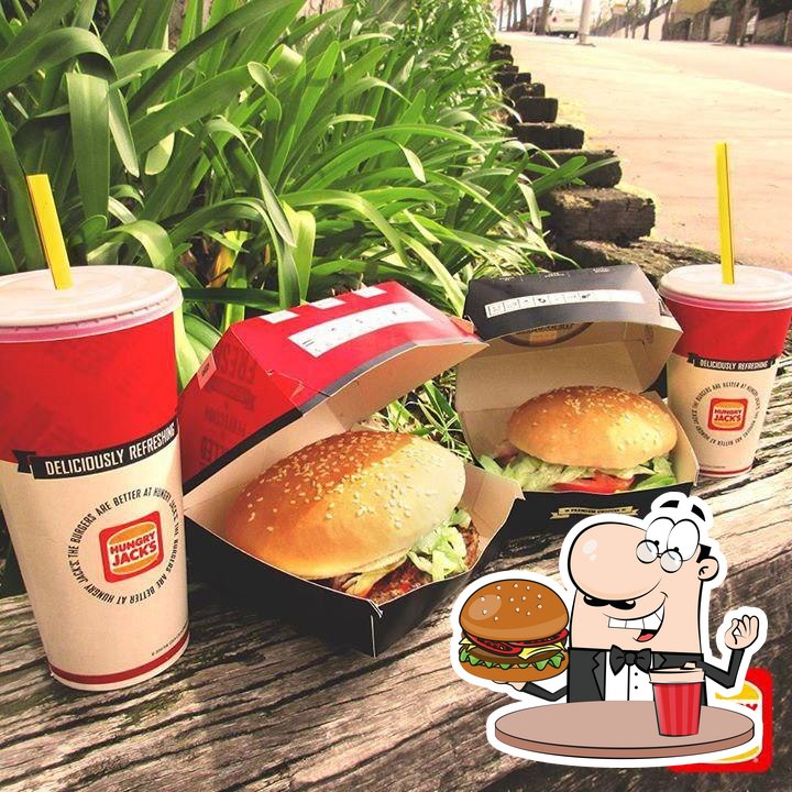 Hungry Jack's Burgers Watergardens, Shop SC110, 399 Melton Hwy in ...