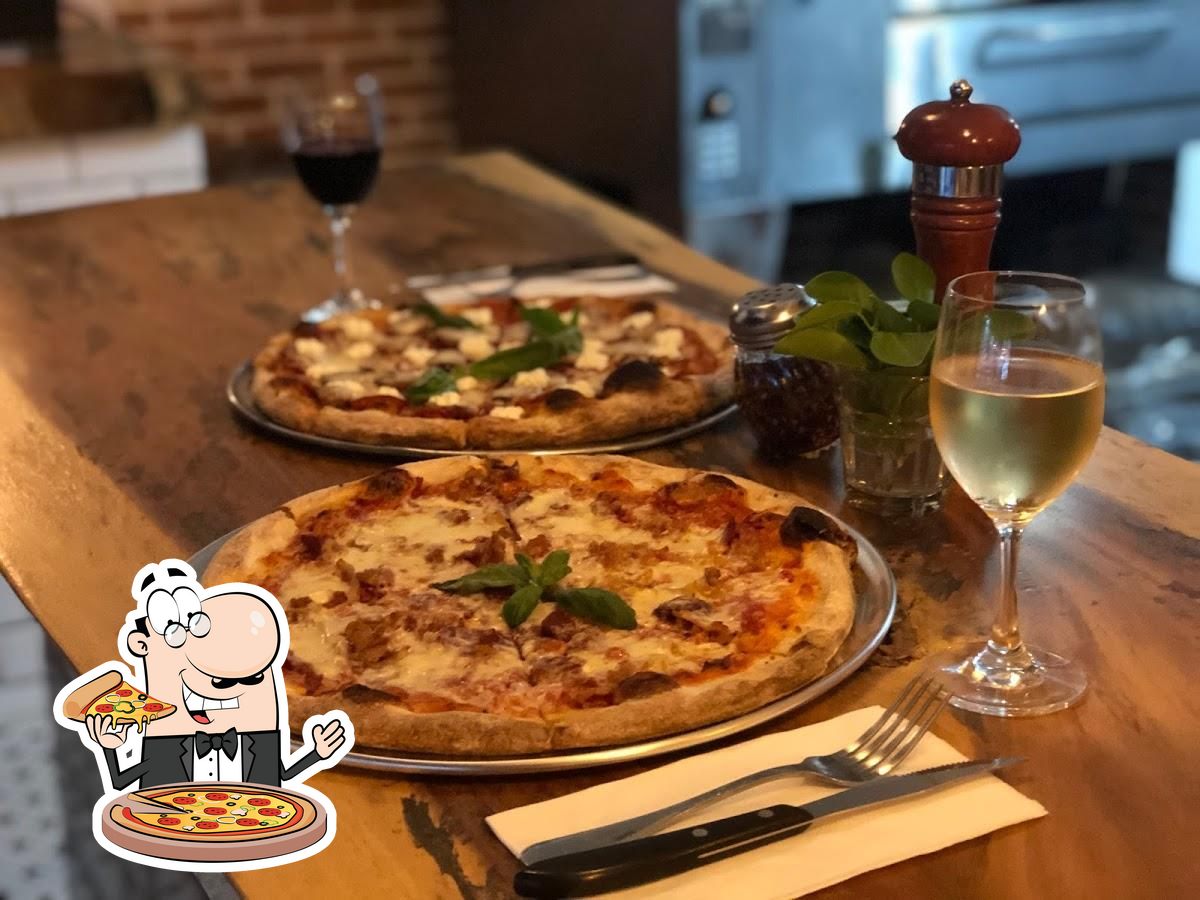L'industrie Pizzeria LT, Las Terrenas - Opiniones del restaurante