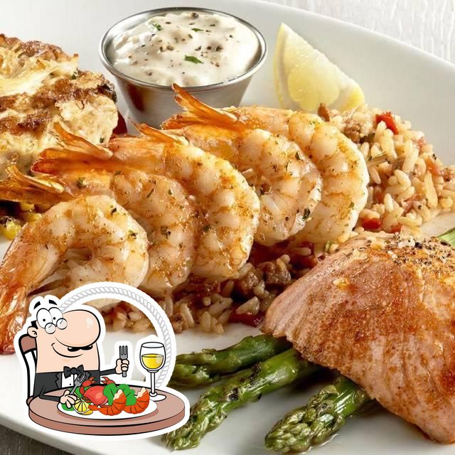 Mitchell's Fish Market in Louisville - Restaurant menu and reviews
