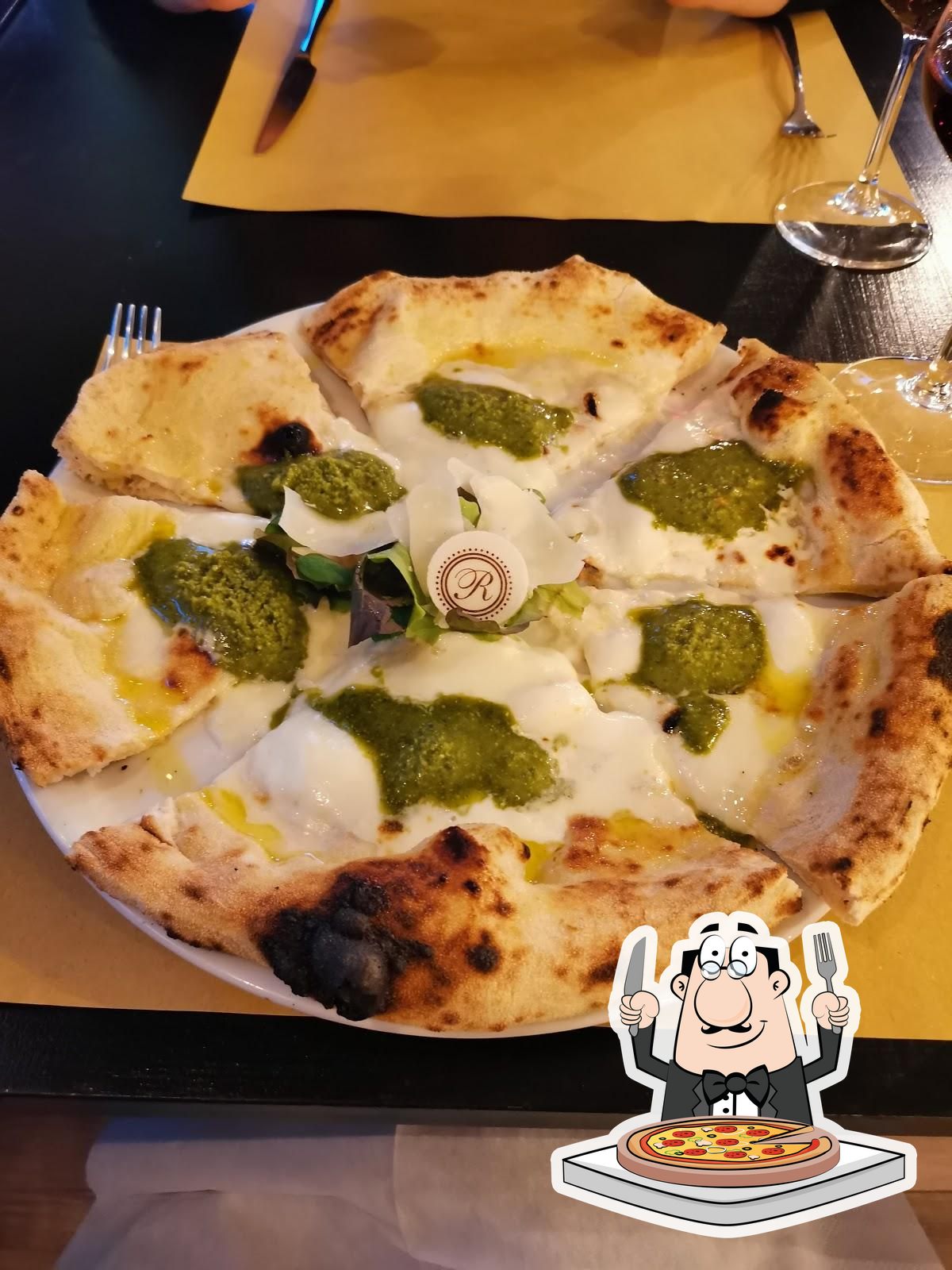 Ricci Pizza & Drinks ristorante, Alessandria - Menu e recensioni del ...