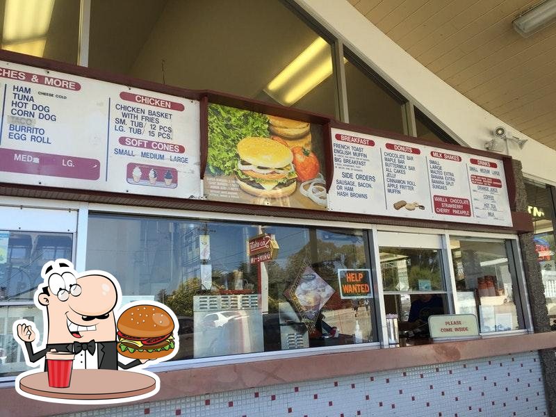 Sno White Drive-In in Aptos - Restaurant menu and reviews