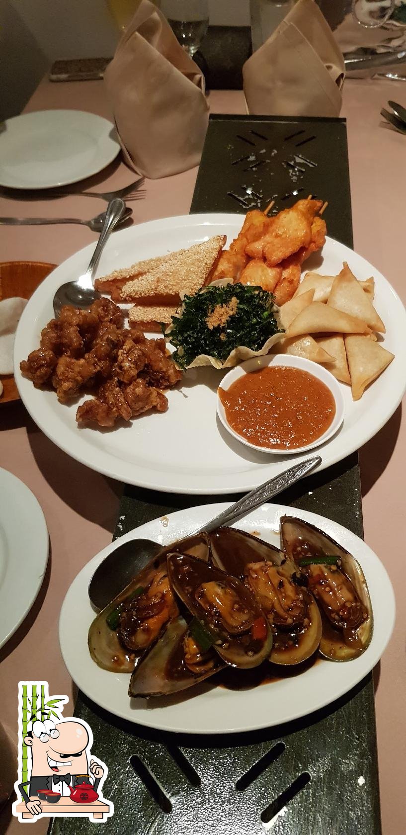Tang's in Chatham - Restaurant menu and reviews