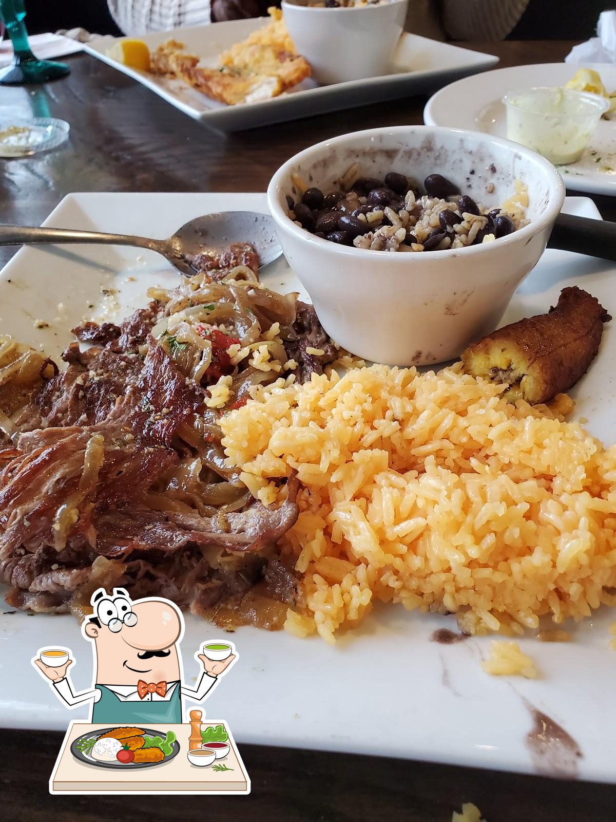 Menu of Tortugas Cuban Grill restaurant, Peachtree Corners - reviews ...