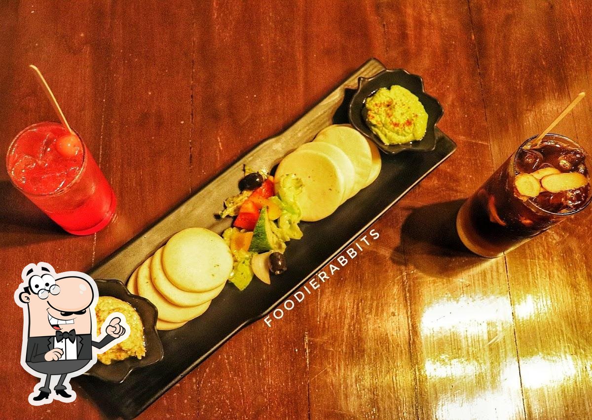 Unplugged Bar & Tapas, Dehradun - Restaurant reviews