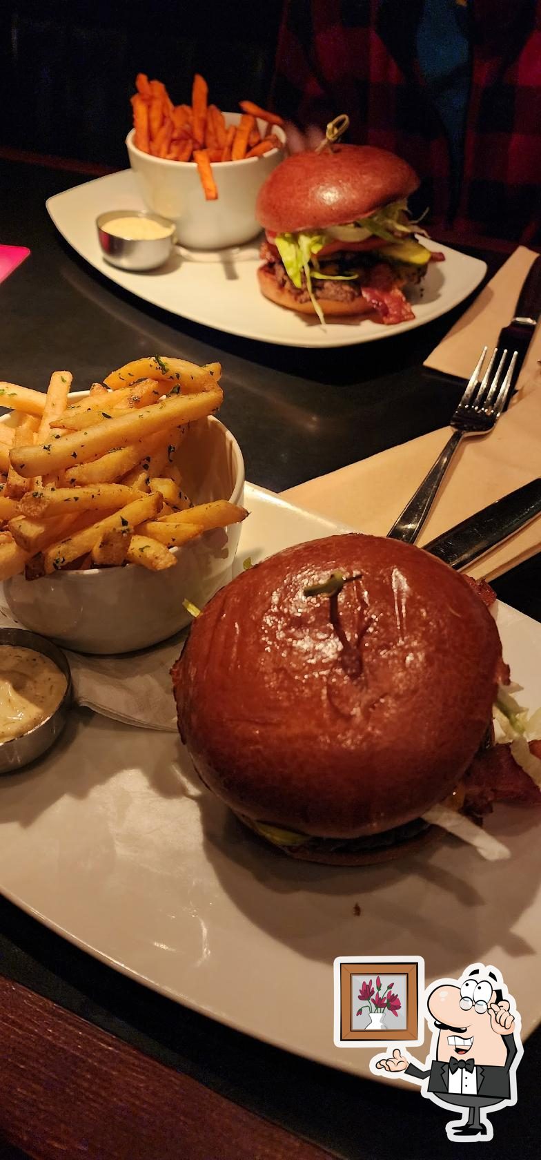 Cactus Club Cafe, Nanaimo - Restaurant menu, prices and reviews