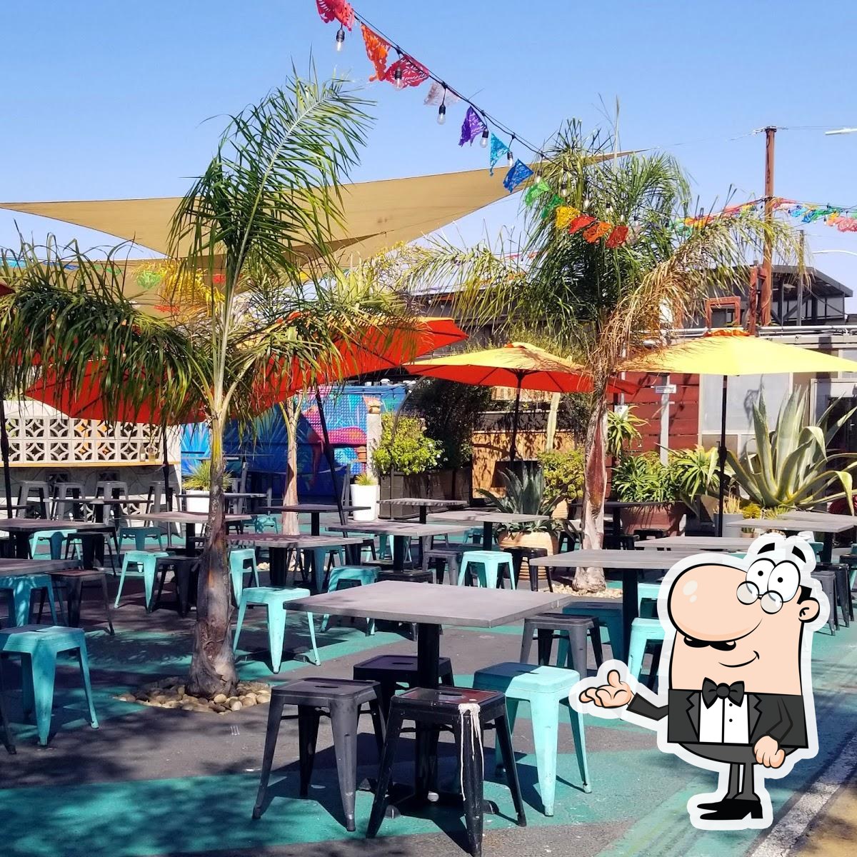 NIDO's BackYard, Oakland - Restaurant menu, prices and reviews
