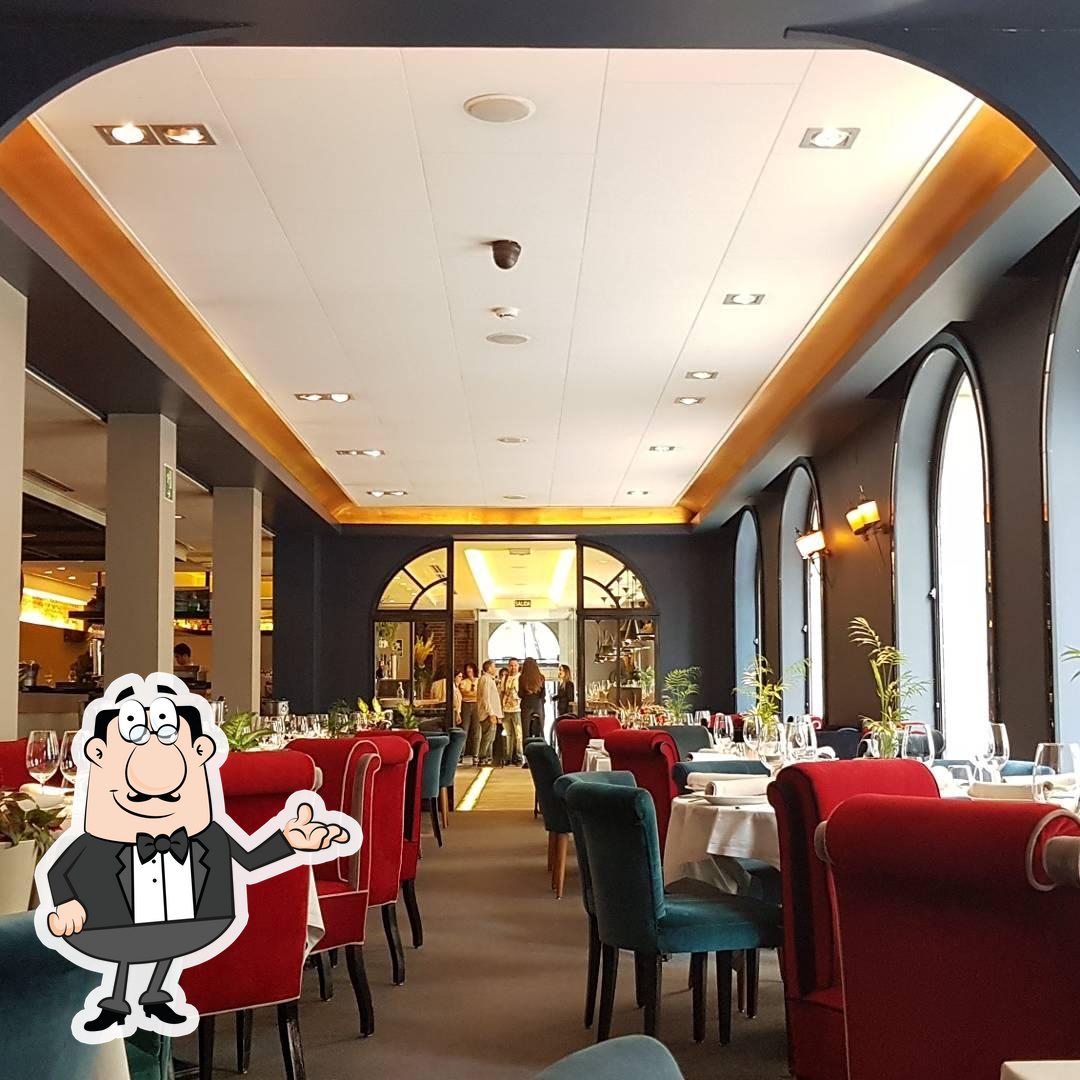 Restaurante Ten Con Ten, Madrid - Menú del restaurante, precios y reseñas