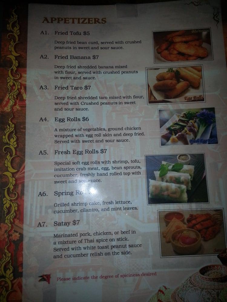 Menu at City Corner 2 restaurant, Roanoke