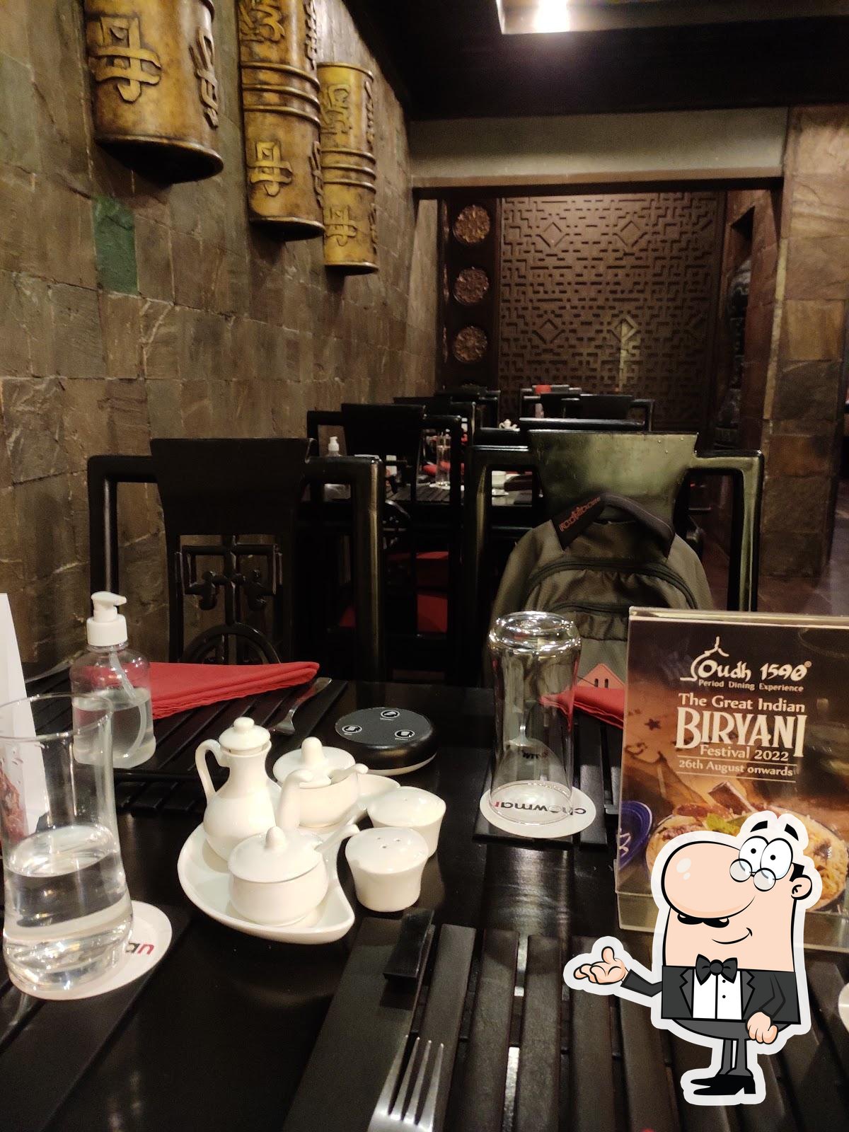 Chowman (Saltlake), Kolkata - Restaurant menu, prices and reviews
