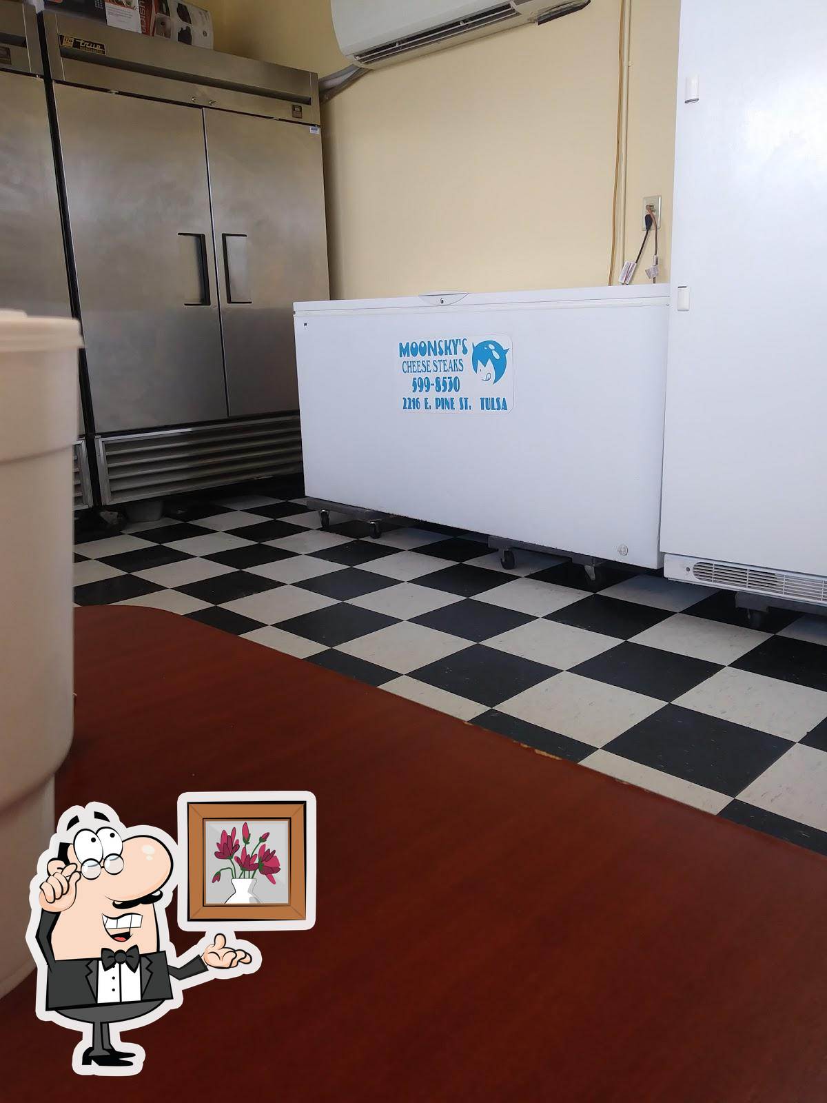 Moonskys and Daylight Donuts, Tulsa - Restaurant menu, prices and reviews