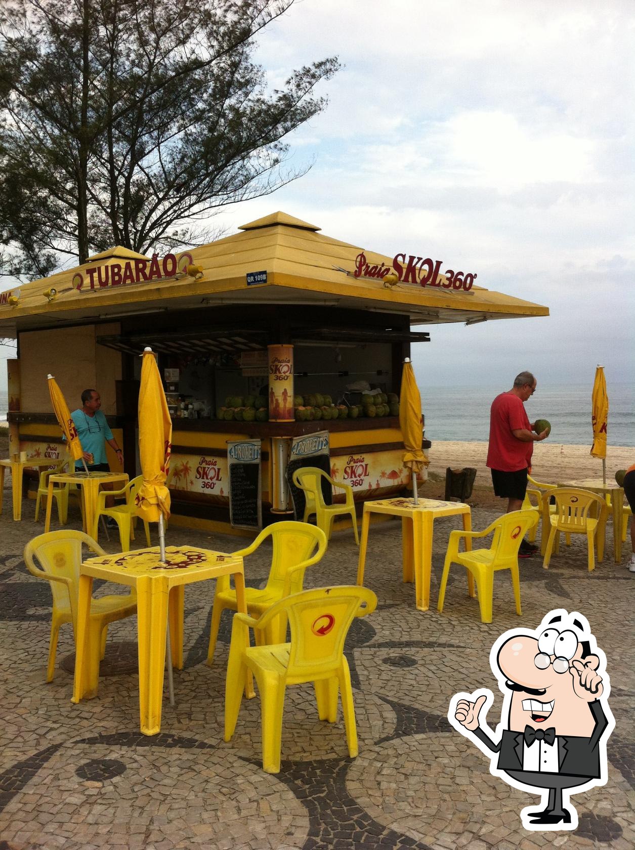 Quiosque Tubarão, Rio de Janeiro - Avaliações de restaurantes