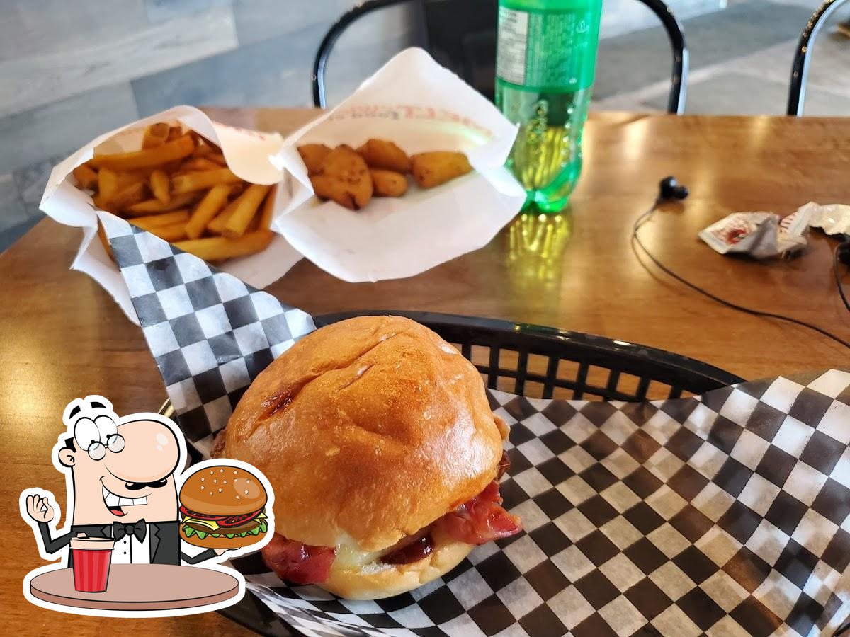 Meltwich Food Co., 1610 10 St SW in Calgary - Restaurant menu and reviews