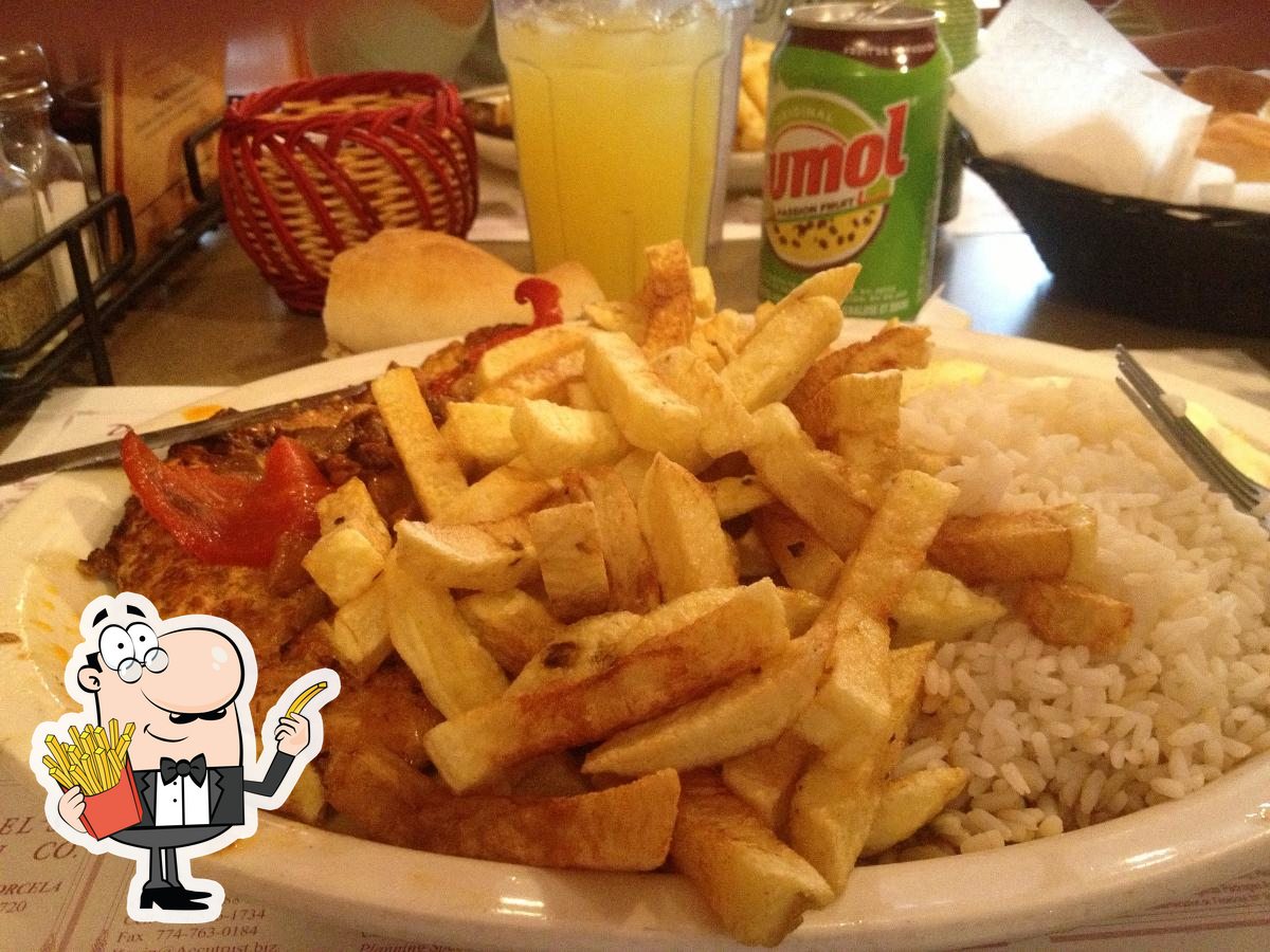 Caravela Restaurant in Fall River - Restaurant menu and reviews