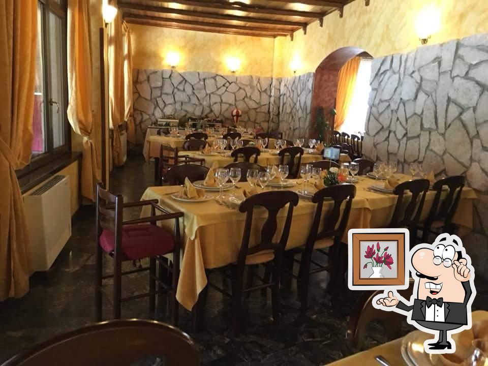 Le Colombe Da Tiziano ristorante, Rocca Priora - Menu e recensioni del ...