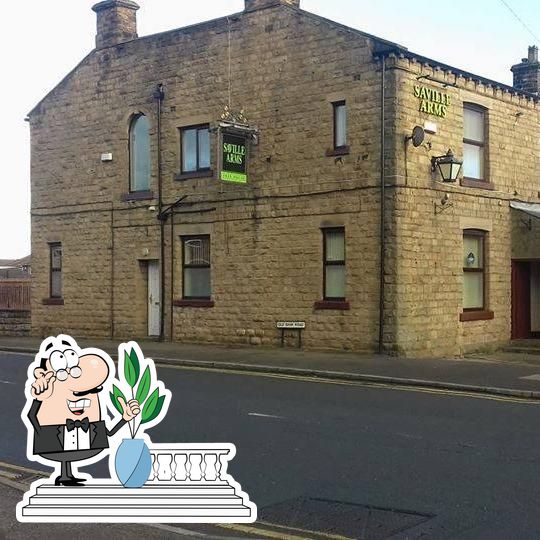Saville Arms, Mirfield - Restaurant menu, prices and reviews