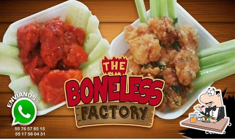 The Boneless Factory restaurant, La Paz - Restaurant reviews