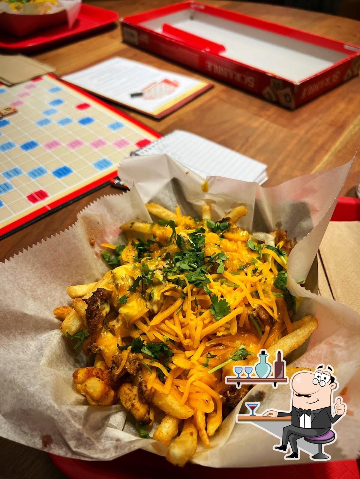 The Yard at Corktown, Detroit - Restaurant menu, prices and reviews