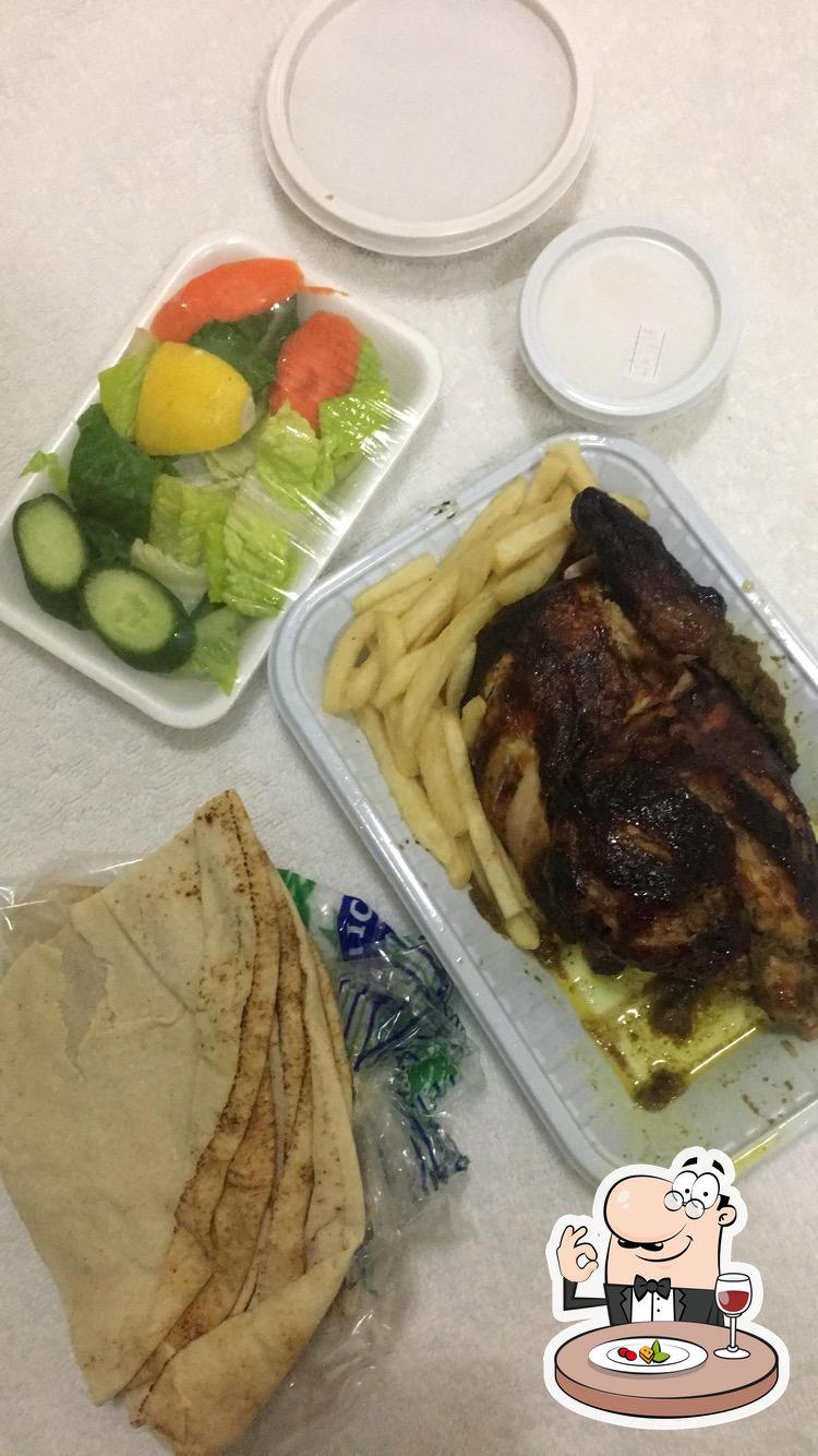 Wimpy Restaurants., Dubai, Near Ahlia Exchange - 144 Naif St ...